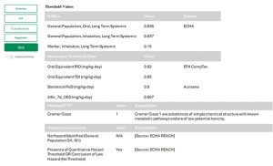 ICCA Chemical Database - Global Partners For Plastics Circularity