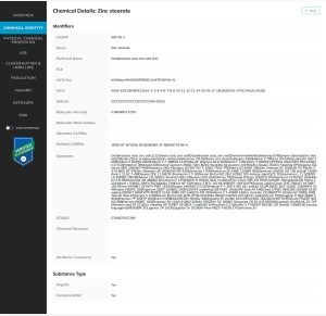 ICCA Chemical Database - Global Partners For Plastics Circularity